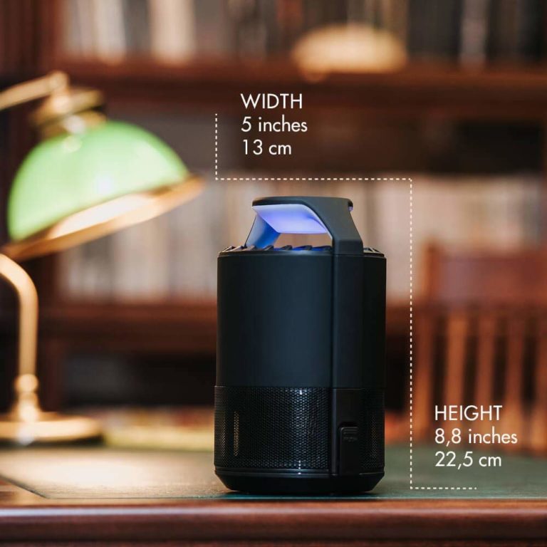 KATCHY Electric Insect Trap Review - The Fly Killer Guide